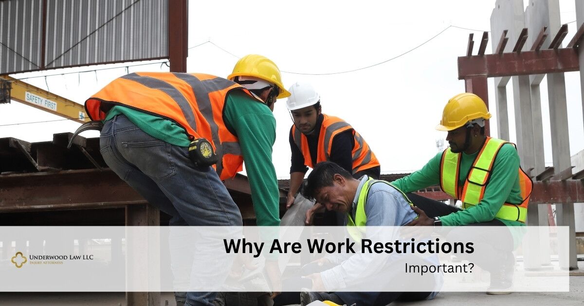 Why Are Work Restrictions Important?